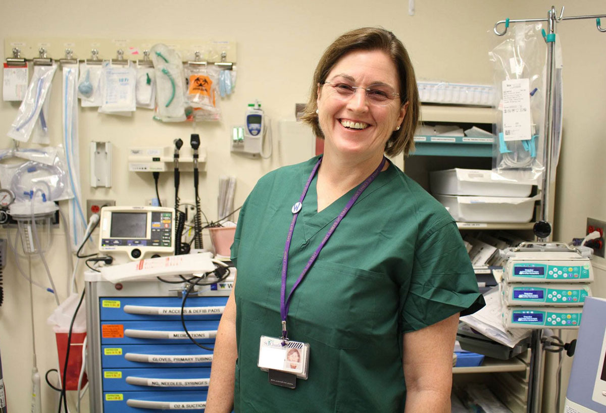 Emergency Care | St. Charles Health